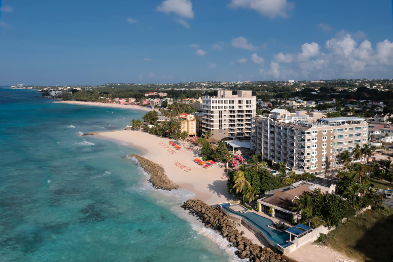 Penthouse 710 O2 Beach Club & Spa - Residence Barbados